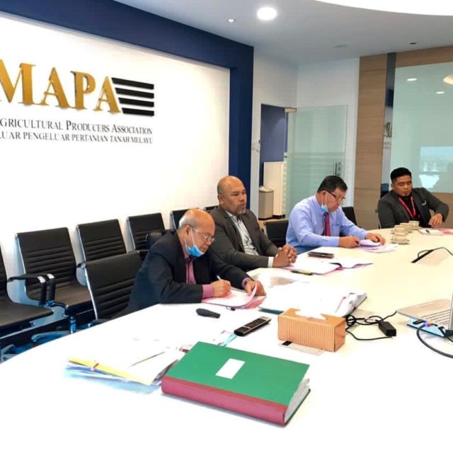 MAPA – Malayan Agricultural Producers Association